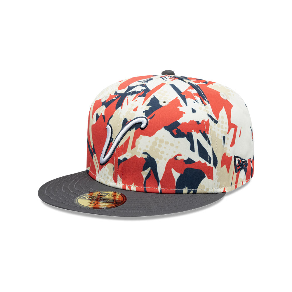 Gorra Plana de El Águila de Veracruz LMB Spring Training Fan Pack 2025 ...