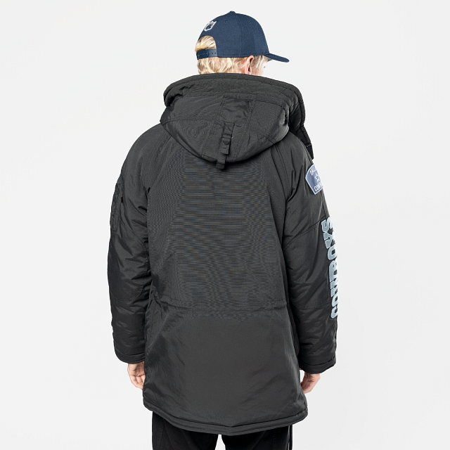 Parka Dallas Cowboys Alpha Industries X NFL – New Era Cap México