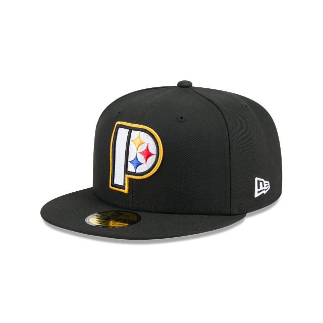 Gorra Plana de Pittsburgh Steelers NFL Deceptor 59FIFTY Cerrada – New ...