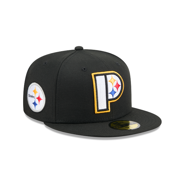 Gorra Plana de Pittsburgh Steelers NFL Deceptor 59FIFTY Cerrada – New ...