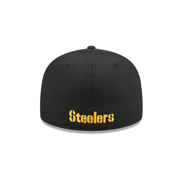 Gorra Plana de Pittsburgh Steelers NFL Deceptor 59FIFTY Cerrada – New ...