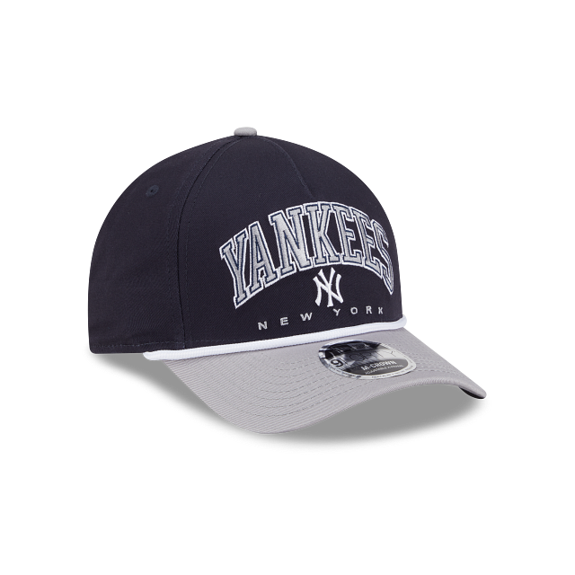 Gorra Curva de New York Yankees MLB Arch 9FORTY M-Crown A-Frame ...
