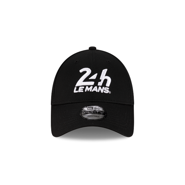 Gorra Curva de The 24 Hours of Le Mans Core 9FORTY Strapback – New Era ...