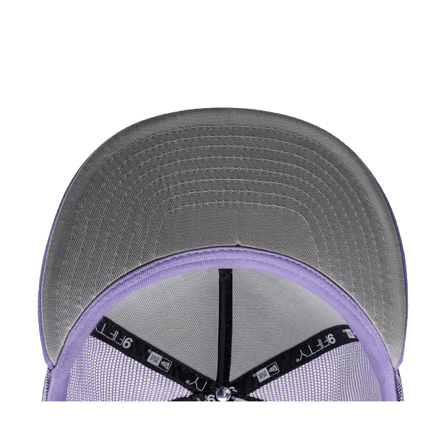 Gorra Plana de Taz Looney Tunes 9FIFTY A-Frame Trucker Snapback – New ...