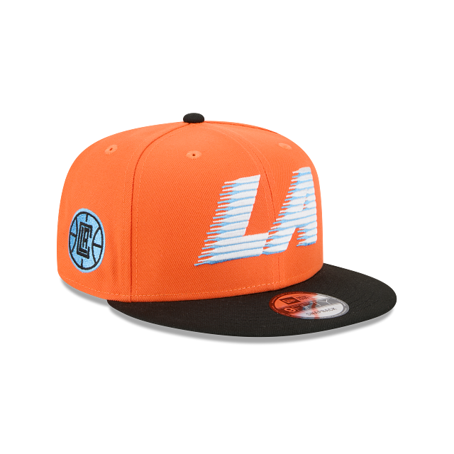 Gorra Plana de Los Angeles Clippers NBA City Edition 2025 9FIFTY ...