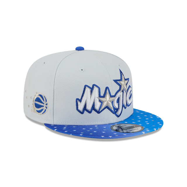Gorra Plana de Orlando Magic NBA City Edition 2025 9FIFTY Snapback ...