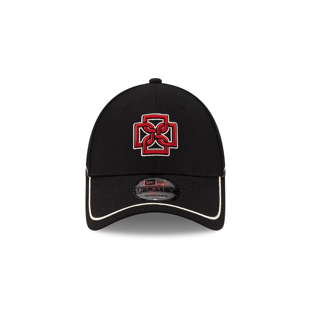 Gorra Curva de Duki X New Era 9FORTY Strapback – New Era Cap México