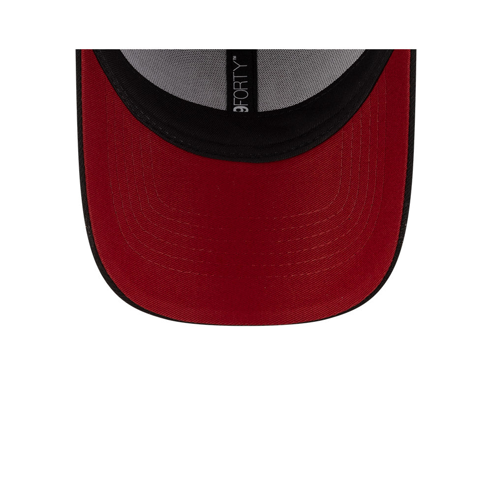 Gorra Curva de Duki X New Era 9FORTY Strapback – New Era Cap México