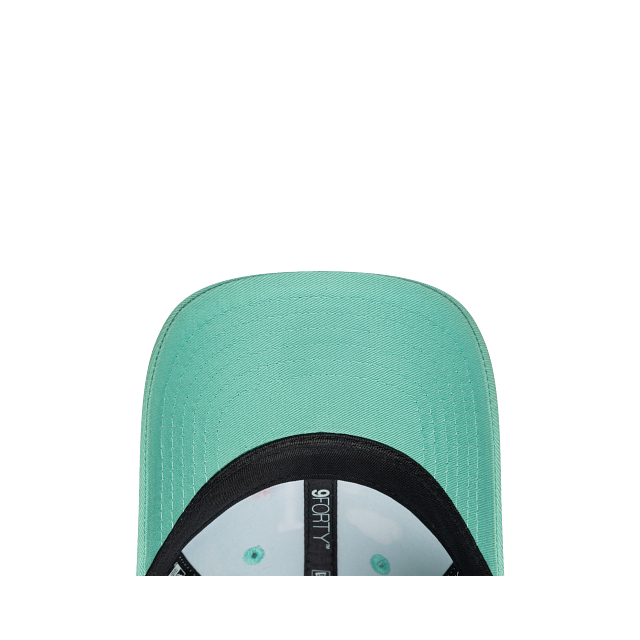 Gorra Curva de Los Angeles Dodgers MLB Plane 9FORTY Ajustable para Bebé ...
