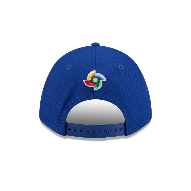 Gorra Curva de Venezuela MLB World Baseball Classic 2026 9FORTY M-Crown ...