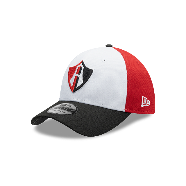 Gorra Curva de Atlas FC Team 9FORTY Snapback – New Era Cap México