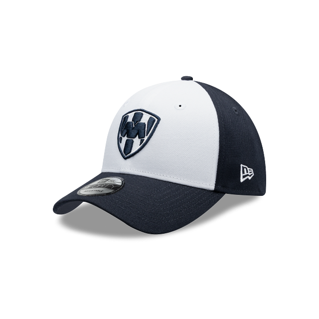 Gorra Curva de Rayados Team 9FORTY Snapback – New Era Cap México
