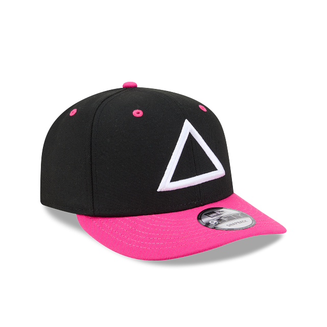 Gorra Plana de Soldier Symbol Squid Game 9FIFTY Snapback – New Era Cap ...