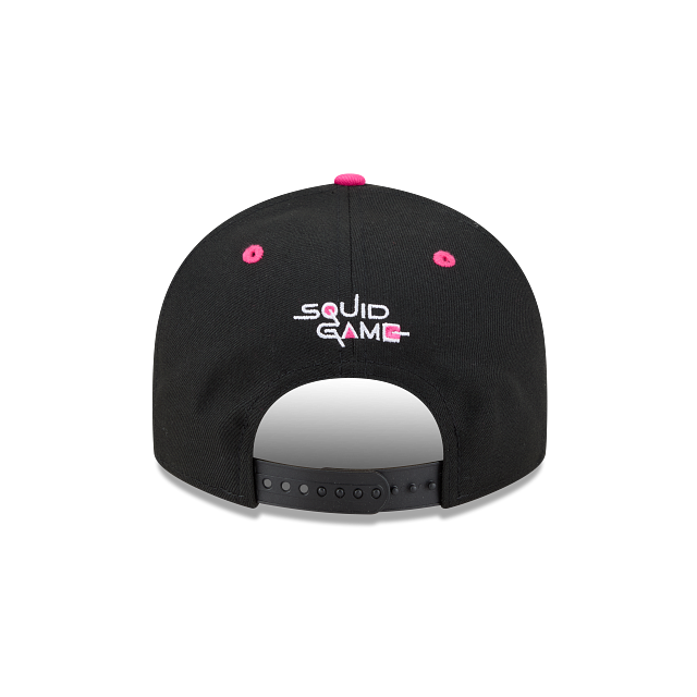 Gorra Plana de Soldier Symbol Squid Game 9FIFTY Snapback – New Era Cap ...