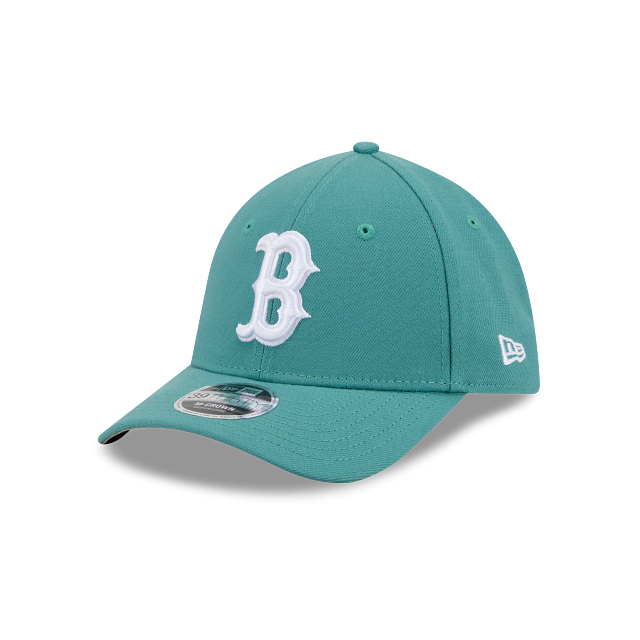 Gorra Curva de Boston Red Sox MLB City Connect 39THIRTY M-Crown ...