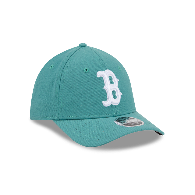 Gorra Curva de Boston Red Sox MLB City Connect 39THIRTY M-Crown ...