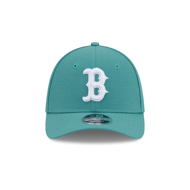 Gorra Curva de Boston Red Sox MLB City Connect 39THIRTY M-Crown ...