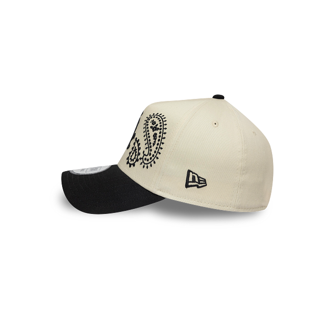 Gorra Curva de Chicago White Sox MLB Paisley 9FORTY A-Frame Strapback ...