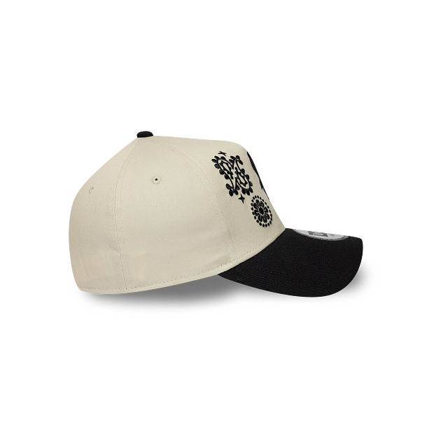 Gorra Curva de Chicago White Sox MLB Paisley 9FORTY A-Frame Strapback ...