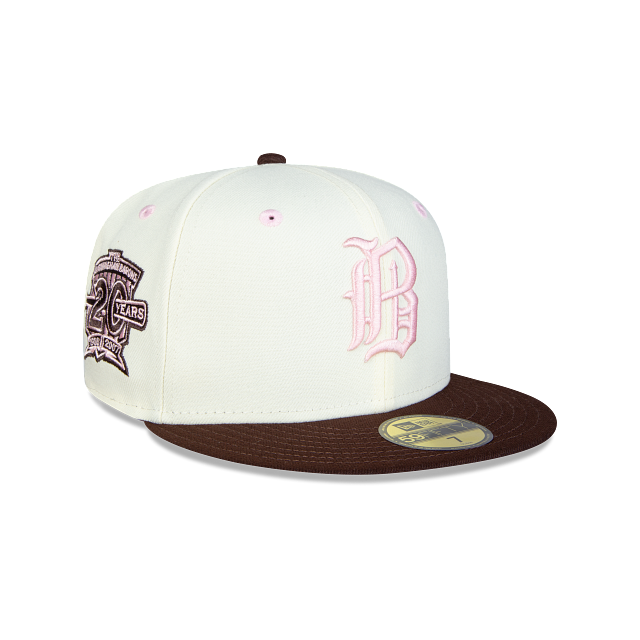 Gorra de Birmingham Barons MiLB Chicago Pack 59FIFTY Cerrada – New Era ...