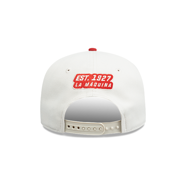 Gorra Curva de Cruz Azul LMX Roses 9SEVENTY Snapback – New Era Cap México