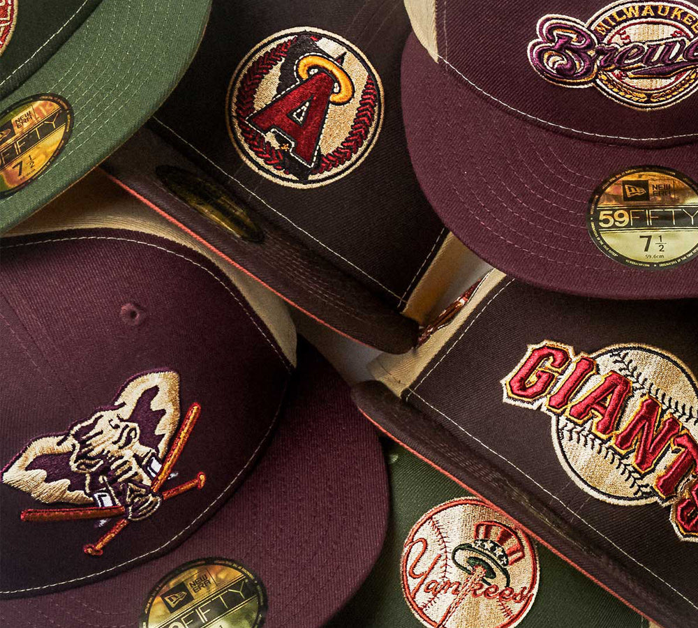 Just Caps Drops – New Era Cap México