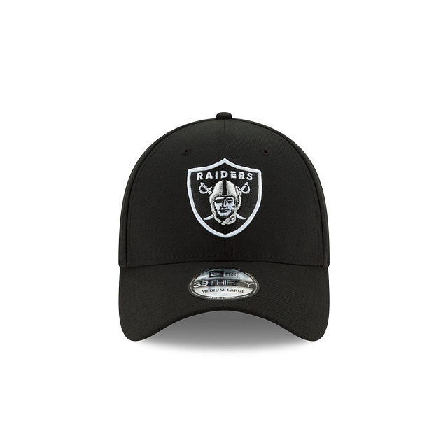 Gorra de Las Vegas Raiders NFL Classics 39THIRTY Elástica – New Era Cap ...