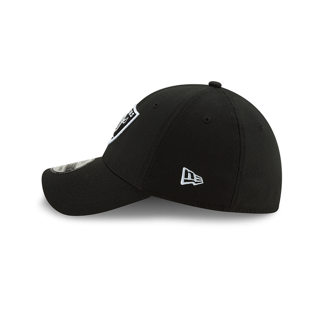 Gorra de Las Vegas Raiders NFL Classics 39THIRTY Elástica – New Era Cap ...