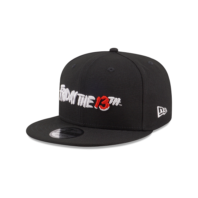 Gorra de Friday The 13Th Horror Movies 9FIFTY Snapback – New Era Cap México