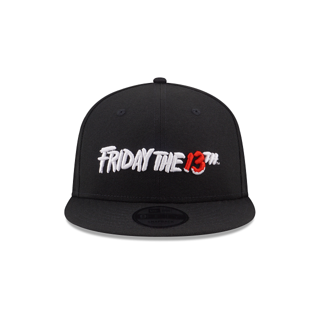 Gorra de Friday The 13Th Horror Movies 9FIFTY Snapback – New Era Cap México