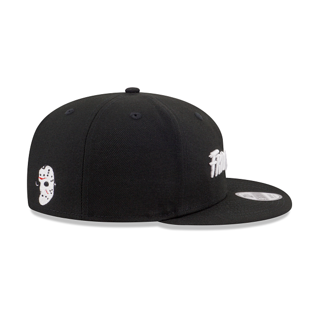 Gorra de Friday The 13Th Horror Movies 9FIFTY Snapback – New Era Cap México