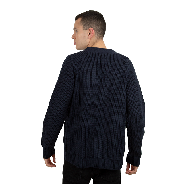 Sweater New York Yankees MLB Cooperstown Cardigan Azul – New Era Cap México