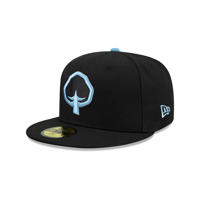 Gorra de Algodoneros de Guasave LAMP Logo Elements 2022 59FIFTY Cerrada ...