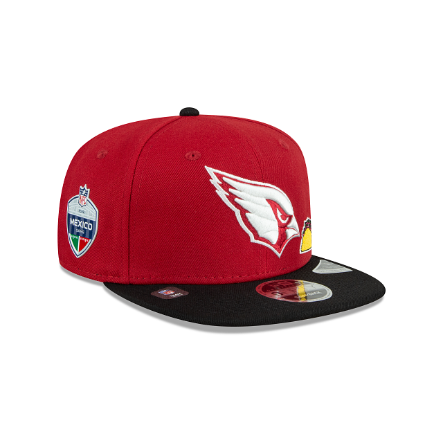 Gorra de Arizona Cardinals NFL Mexico Game Taco 9FIFTY Snapback – New ...