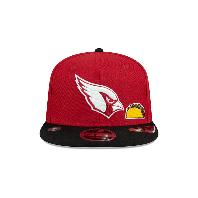 Gorra de Arizona Cardinals NFL Mexico Game Taco 9FIFTY Snapback – New ...