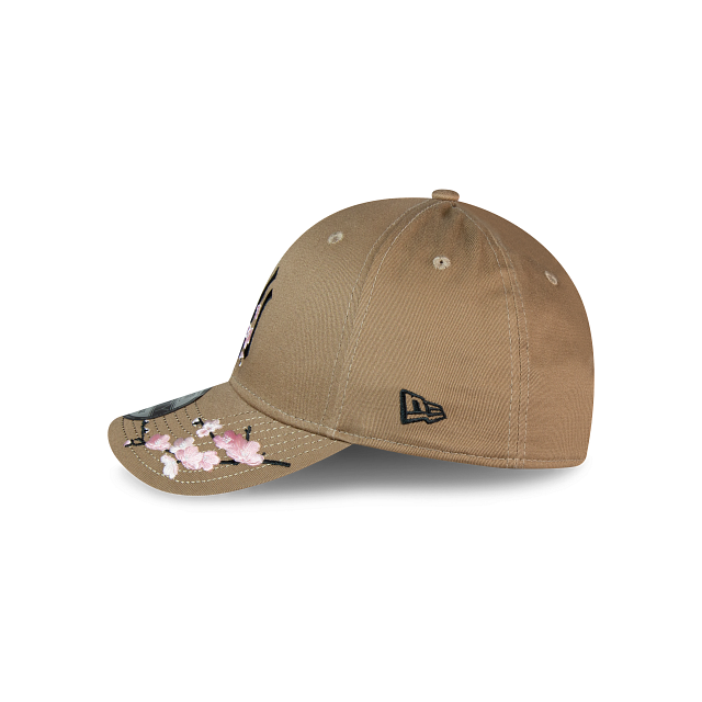 Gorra de New York Yankees MLB Sakura 9FORTY Strapback – New Era Cap México