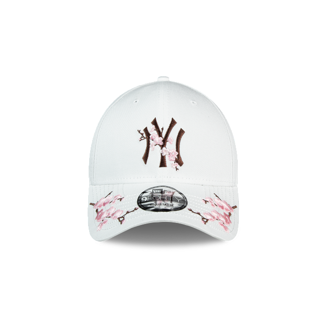 Gorra de New York Yankees MLB Sakura 9FORTY Strapback – New Era Cap México
