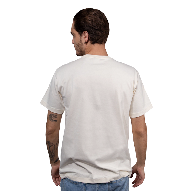 Playera Manga Corta New Era Culture Outdoor Blanca – New Era Cap México