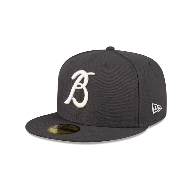 Gorra de Bravos de León LMB Patches 59FIFTY Cerrada – New Era Cap México
