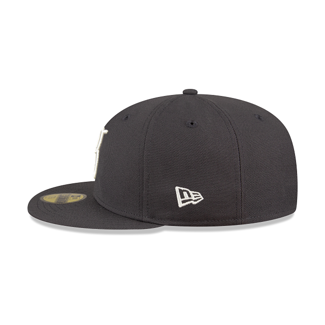 Gorra de Bravos de León LMB Patches 59FIFTY Cerrada – New Era Cap México