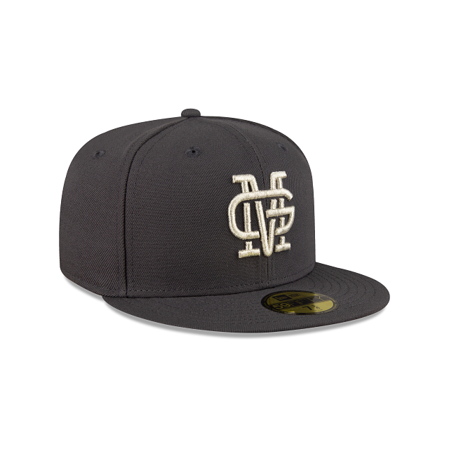 Gorra de Mariachis De Guadalajara LMB Patches 59FIFTY Cerrada – New Era ...