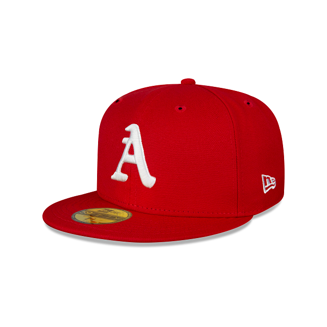 Gorra de El Águila de Veracruz LMB Game Cap Alt 59FIFTY Cerrada – New ...