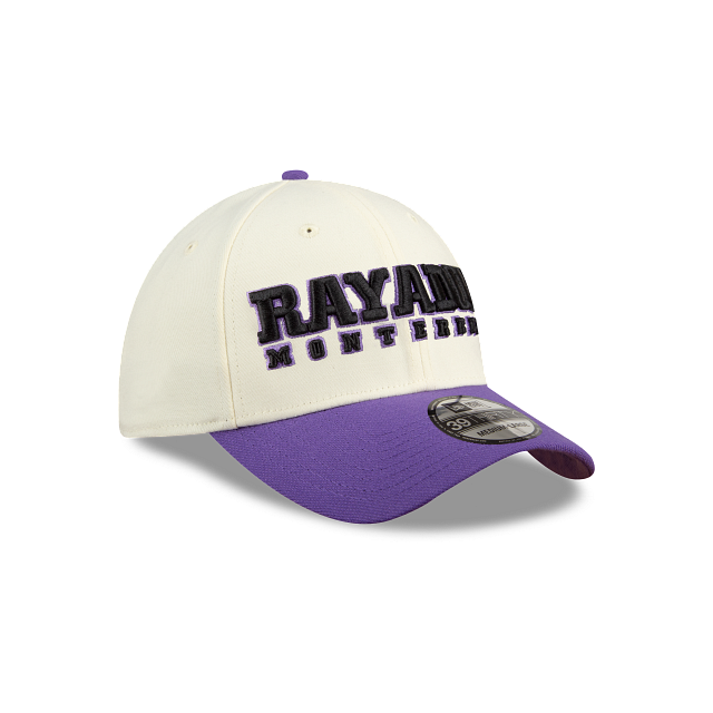 Gorra de Rayados de Monterrey Jersey Inspo 39THIRTY Elástica – New Era ...