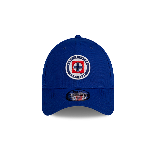 Gorra de Cruz Azul Futbol Training Collection 39THIRTY Elástica – New ...