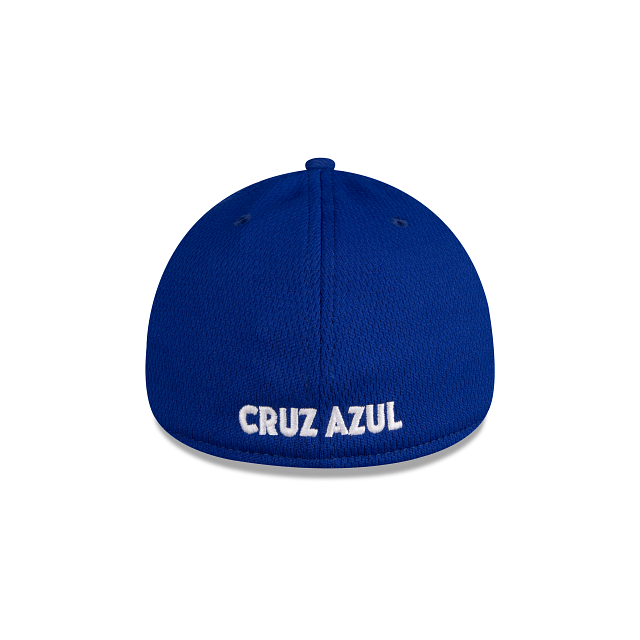 Gorra de Cruz Azul Futbol Training Collection 39THIRTY Elástica – New ...