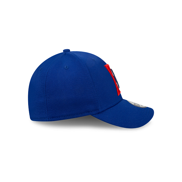 Gorra de Cruz Azul Futbol Logo Identity Collection 39THIRTY Elástica ...