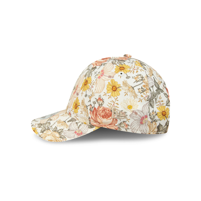 Gorra de Los Angeles Angels Women's Bloom 9TWENTY Strapback para Mujer ...