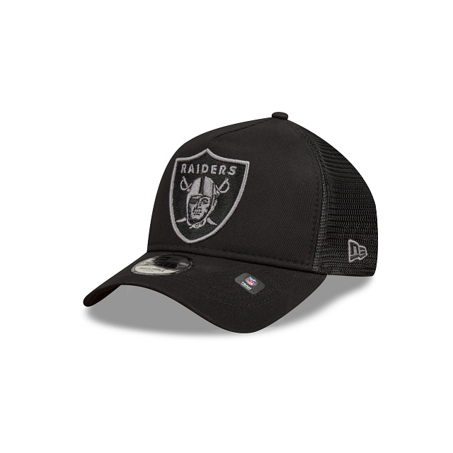 Gorra de Alpha Industries X Las Vegas Raiders NFL 9FORTY AF Snapback ...