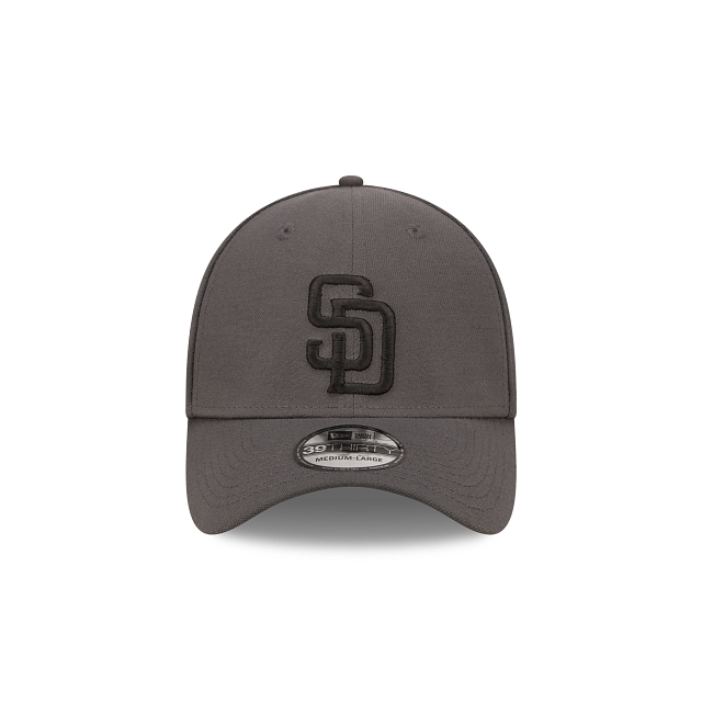 Gorra de San Diego Padres MLB Classics 39THIRTY Elástica – New Era Cap ...