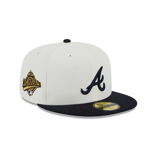 Gorras Atlanta Braves – New Era Cap México